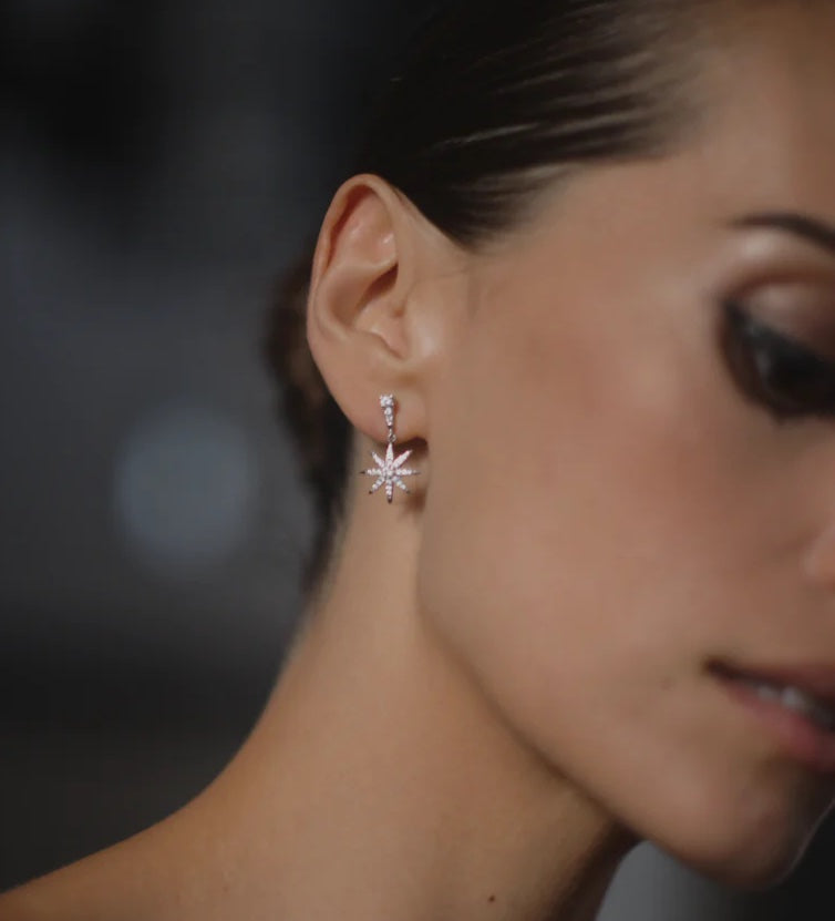 How to Wear Drop Earrings: The Complete Guide – Gentle Diamonds